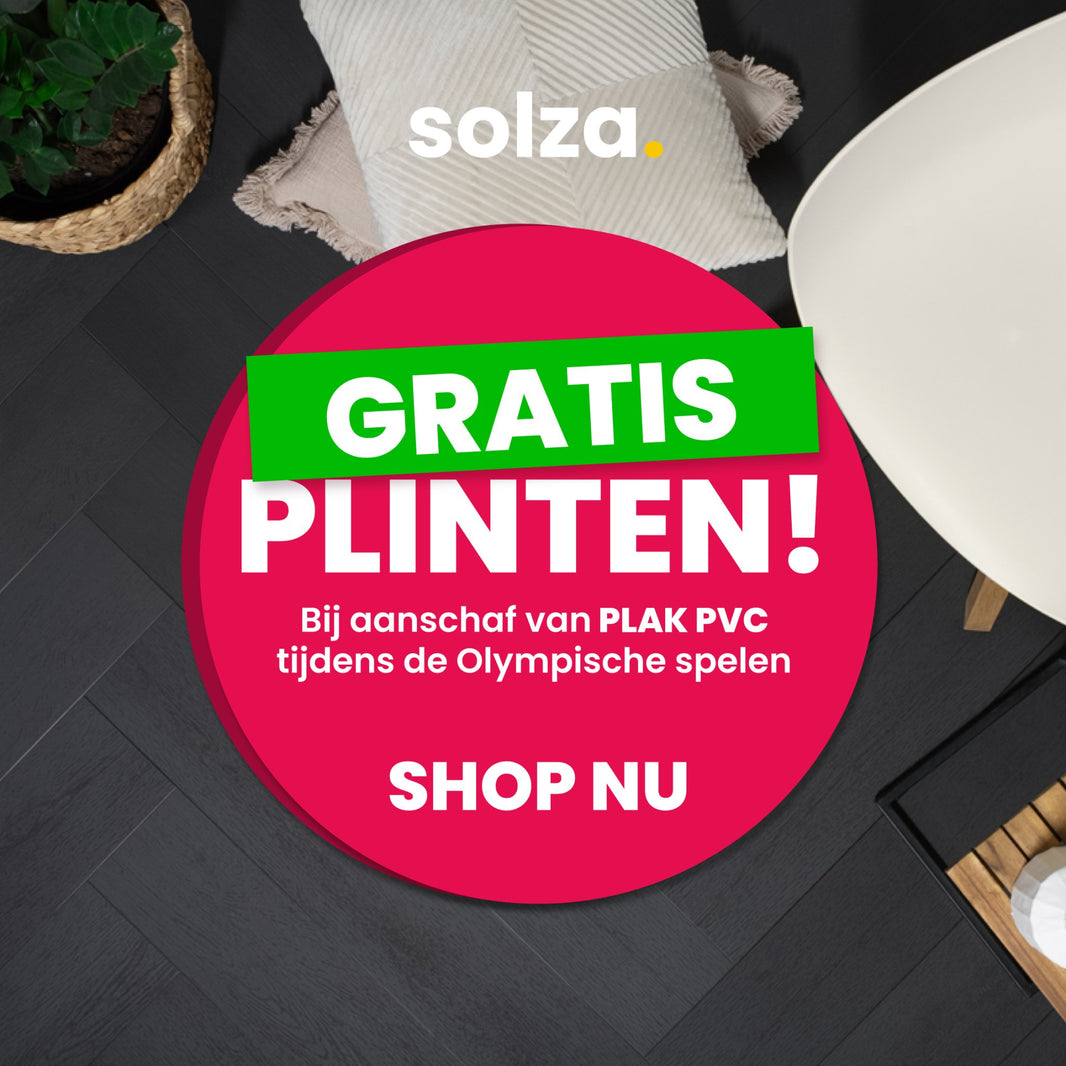 Welke ondervloer voor click PVC? Alle opties per vloerenmerk! | Solza.nl