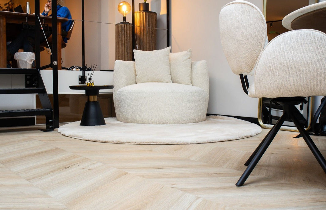 PVC vloer op bestaande vloer leggen, kan dat? Je leest het hier! | Solza.nl