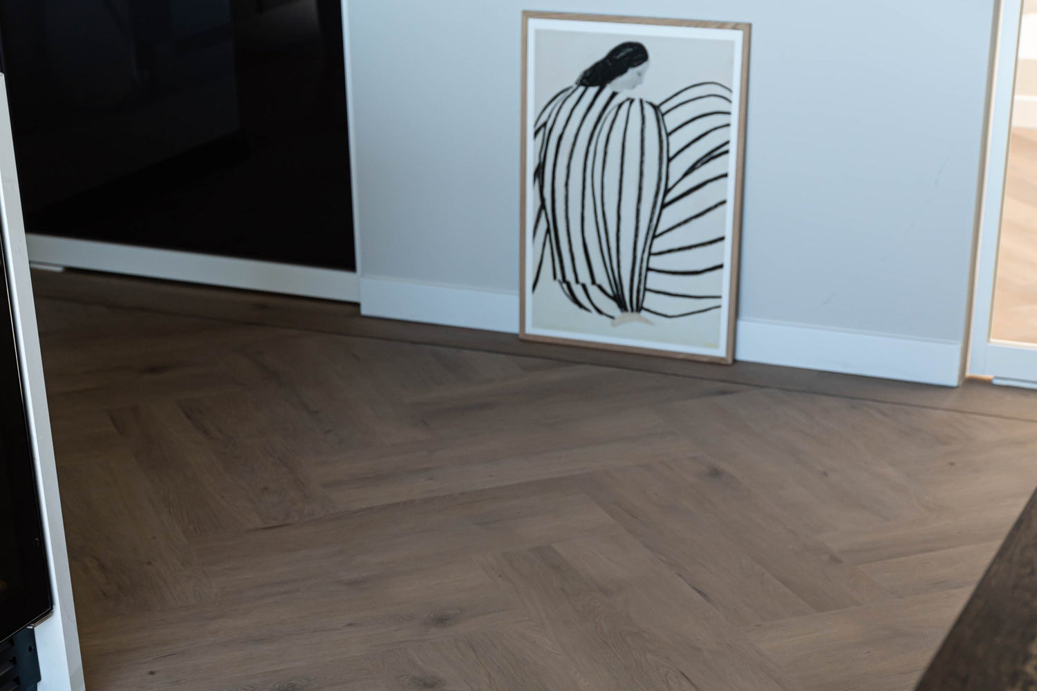 Waarom plinten afkitten? Lees hier waarom en hoe! | Solza.nl