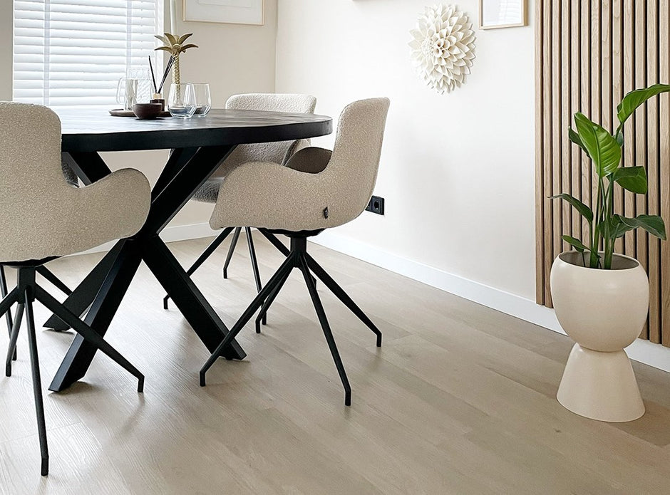 Welke ondervloer voor click PVC? Alle opties per vloerenmerk! | Solza.nl