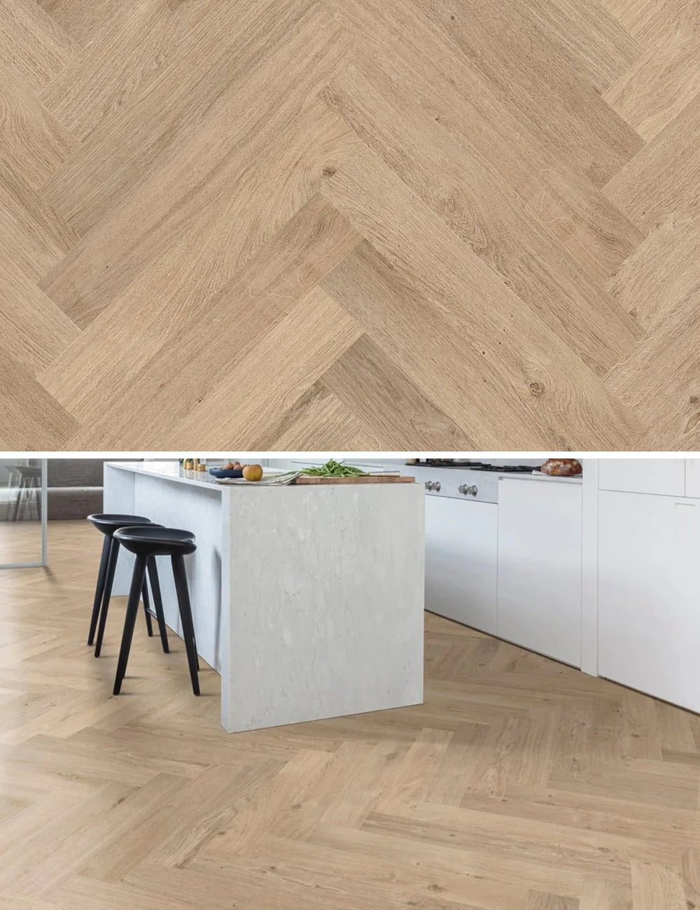 Floorify Visgraat Unagi FG317 Plak PVC | Solza.nl