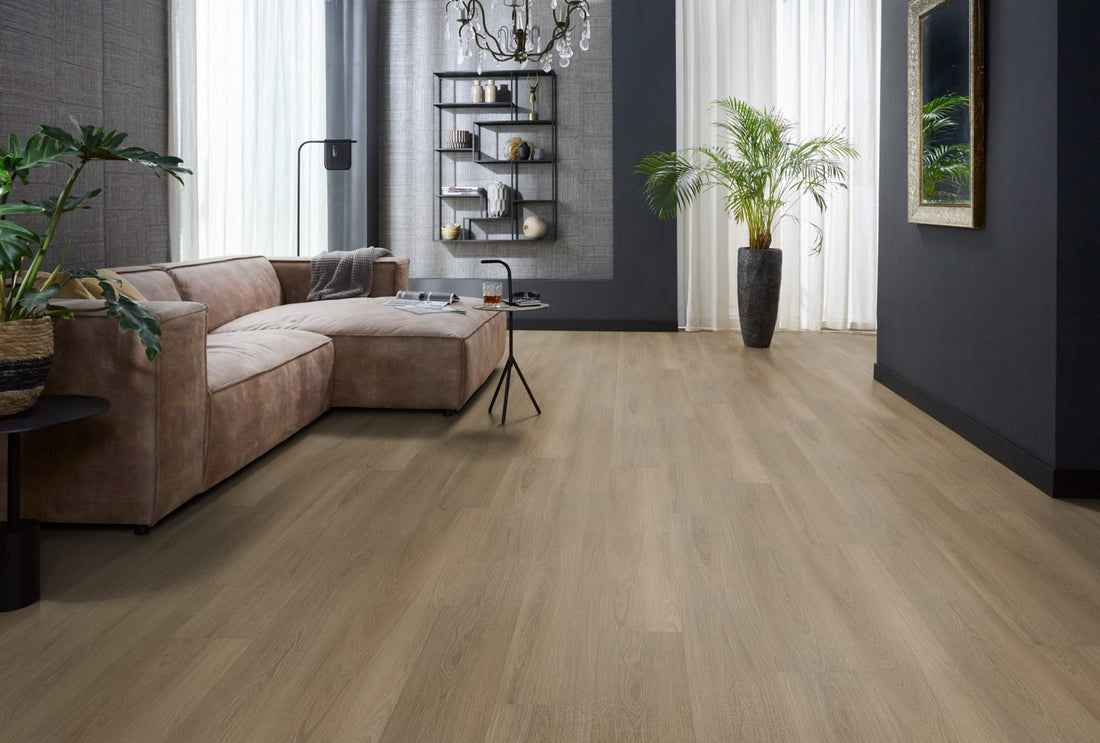 Floorlife Brentford Dark Oak EVC - Click PVC SRC - 6051200419 | Solza.nl