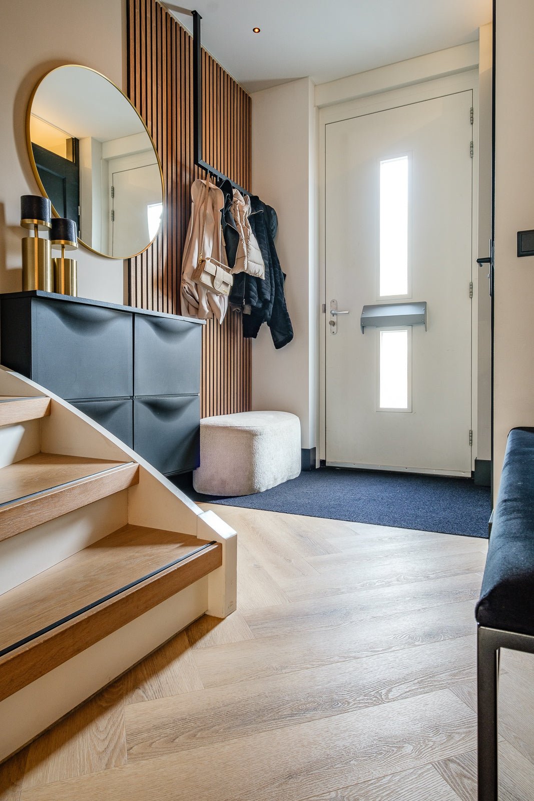 Belakos Palazzo Visgraat XL 75 Dryback PVC | Solza.nl