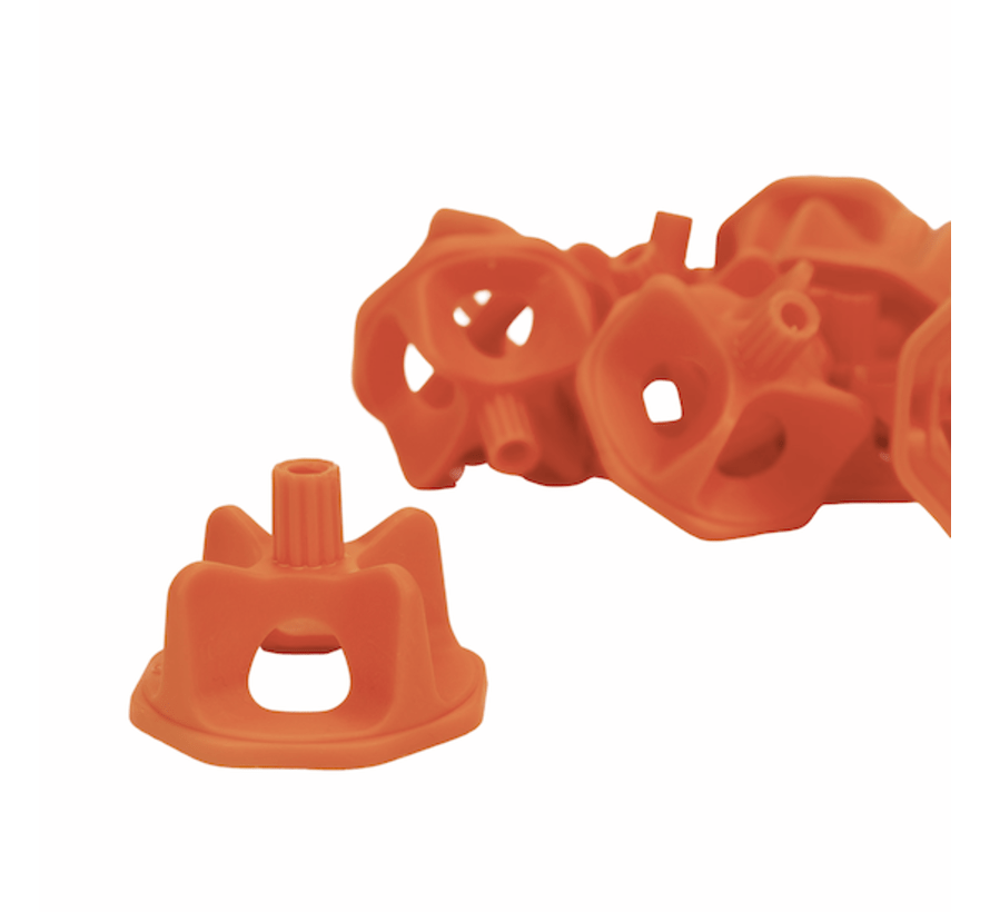 Fix Plus Twist Caps 100 stuks | Solza.nl