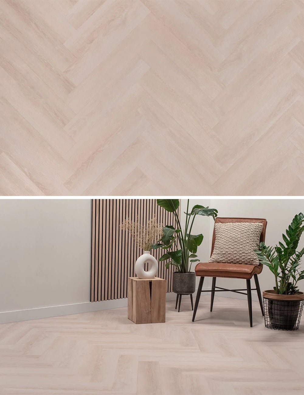 Alle soorten visgraat vloeren van A-merken in PVC, laminaat en parket ...