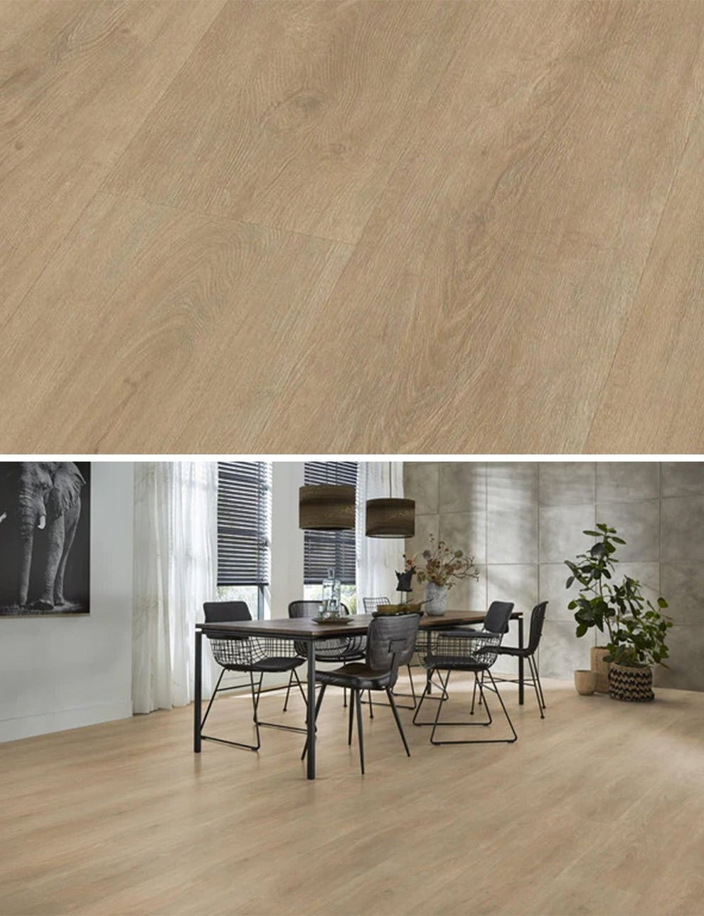 Floorlife Click PVC Parramatta Natural 2531 SRC - Stroken 152.2 x 23.8 ...