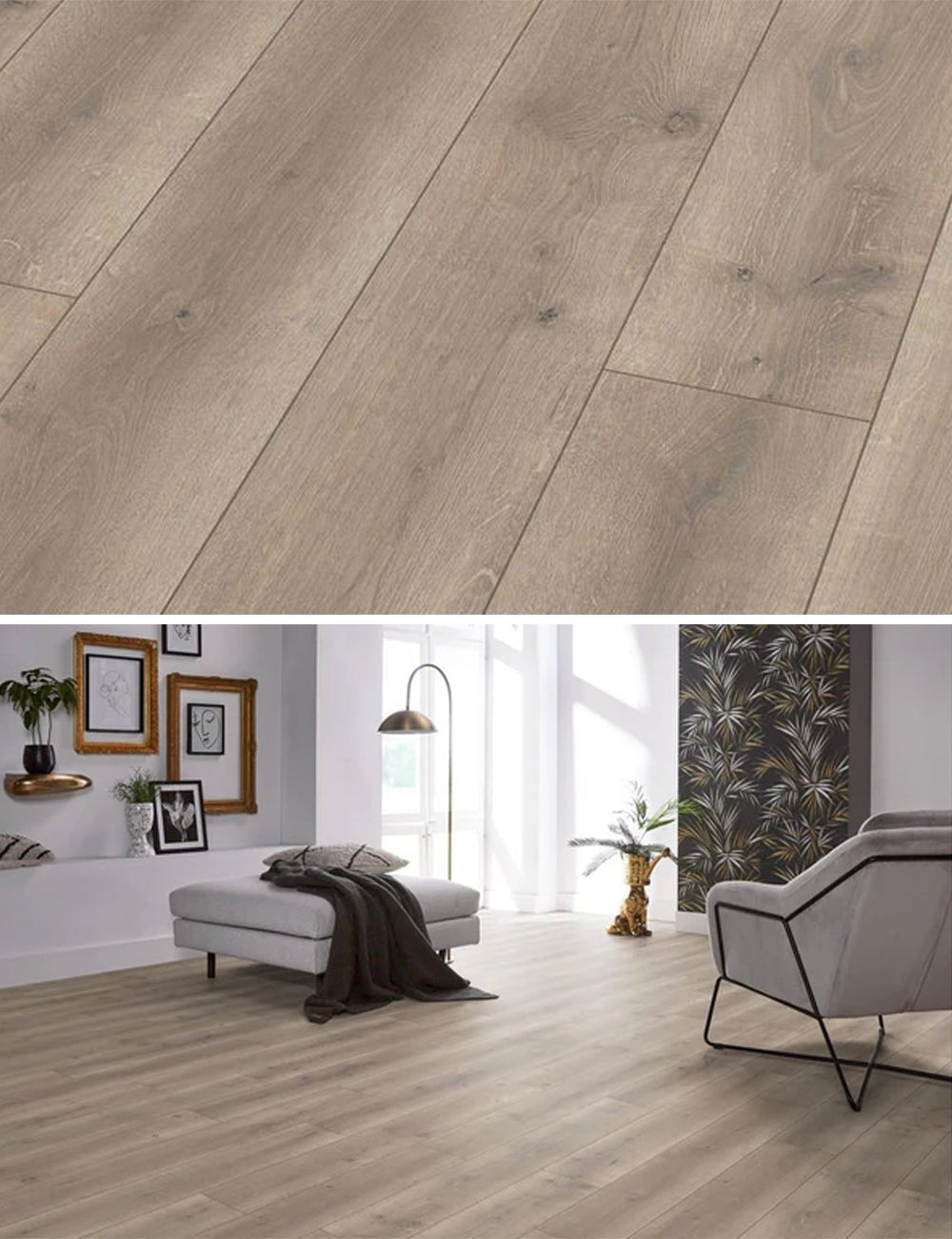 Floorlife Laminaat Houtlook Queens Donker Bruin Eiken 6403 kopen ...