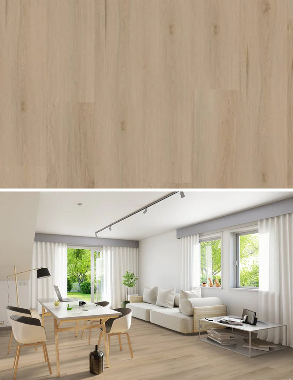 Hoomline Ambassador 55 Maryland 31 Dryback PVC kopen? Snel in huis ...