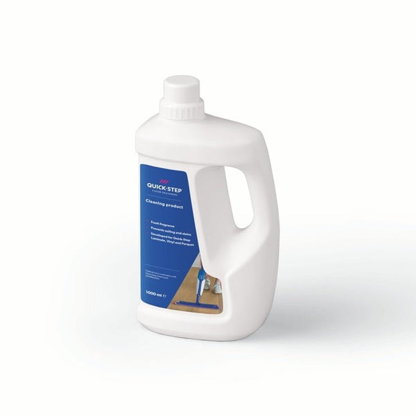 Quick-Step Clean Onderhoudsmiddel 1000ml | Solza.nl