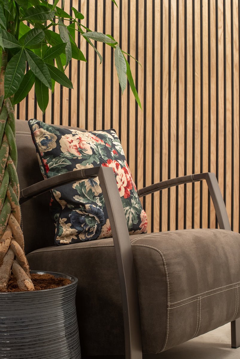 Solza Akupanel Onbehandeld Eiken 280x60cm - Snel in huis! | Solza.nl