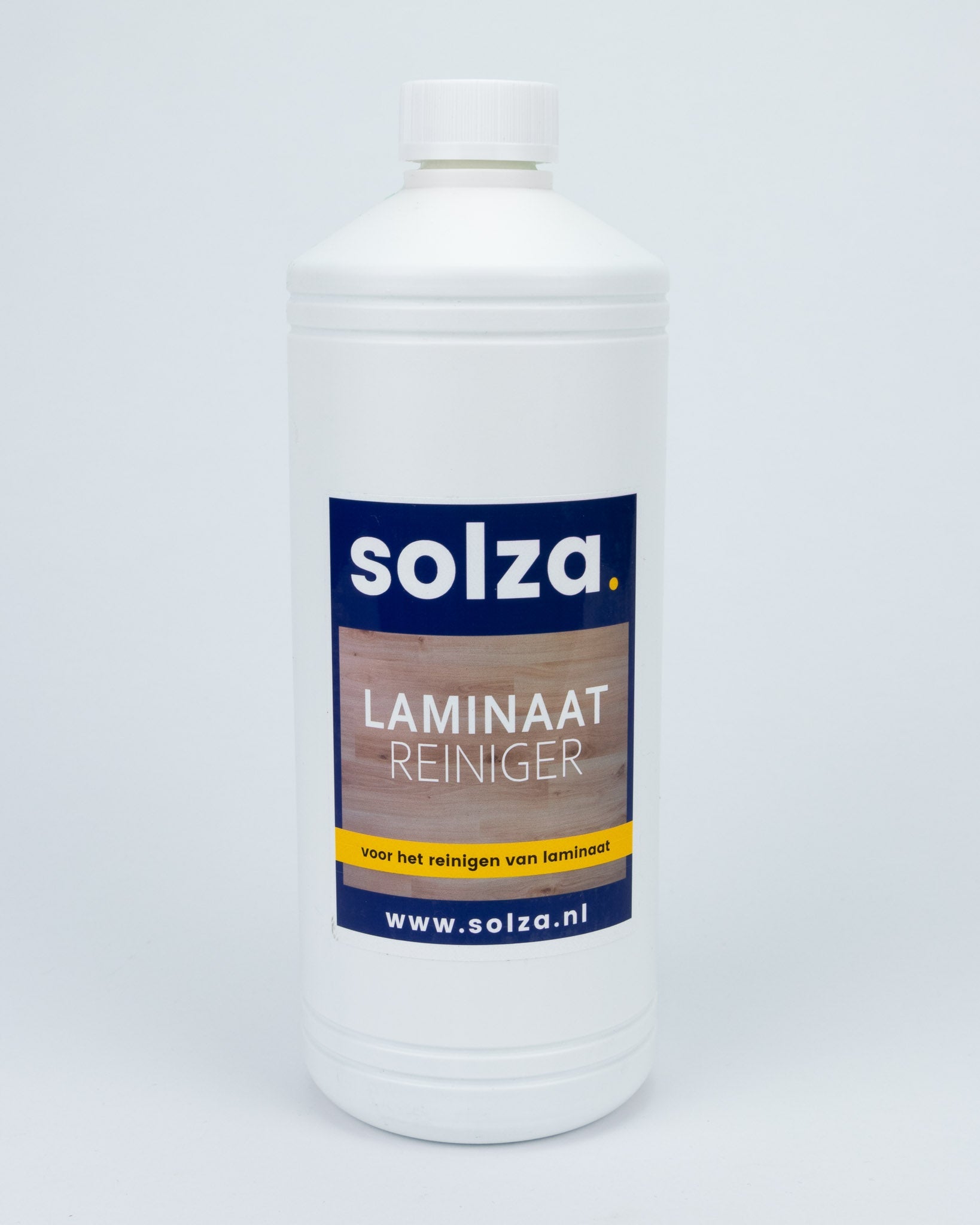SOLZA Laminaat Reiniger 1L voor een fris en streeploos resultaat ...
